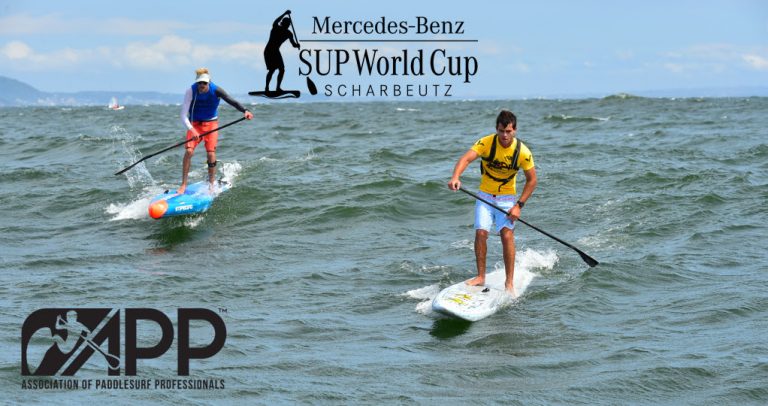 Mercedes-Benz SUP World Cup - Puka Patch